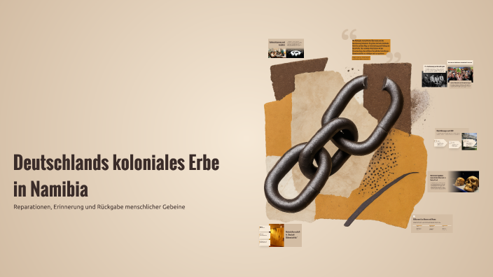Deutschlands koloniales Erbe in Namibia by matthew kohlmann on Prezi