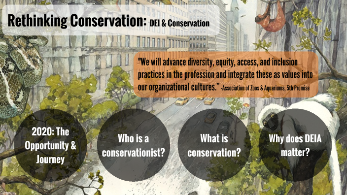 Revolutionizing Conservation by Victoria Regan on Prezi