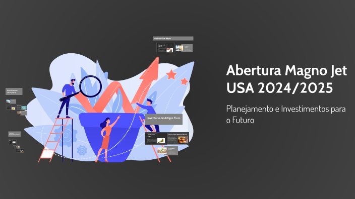 Abertura Magno Jet USA 2024/2025 by Elisa Affonso on Prezi