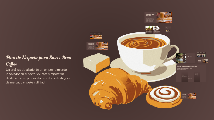 Plan de Negocio para Sweet Bren Coffee by Wendy Alegandra Gomez lopez ...