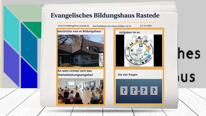 ev. bildungshaus Rastede by max George on Prezi