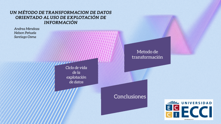 Transformación de datos by Santiago OsmA on Prezi