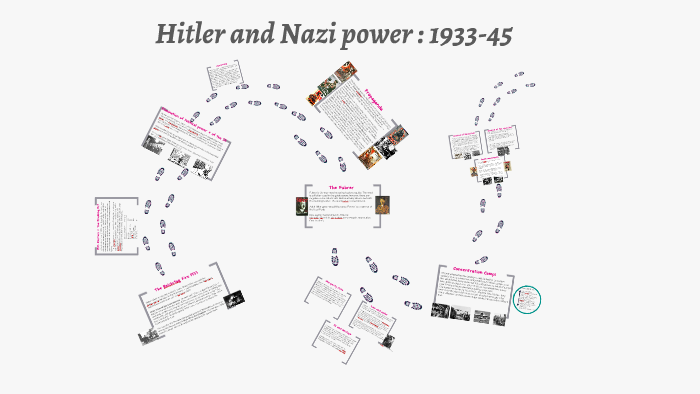 Hitler and Nazi power - 1933 to 1945 by Elodie Guyon on Prezi