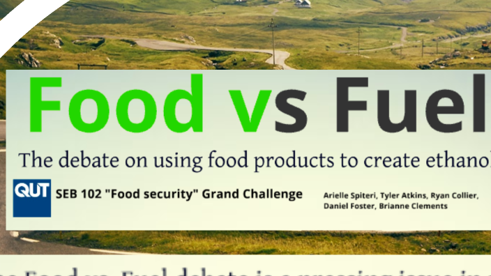 Food vs Fuel Debate by Linda Ryan on Prezi