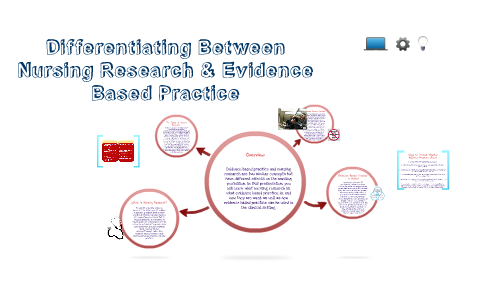 Nursing Research vs. Evidence Based Practice by Macy Sims on Prezi