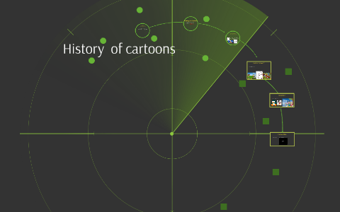History of cartoon by on Prezi