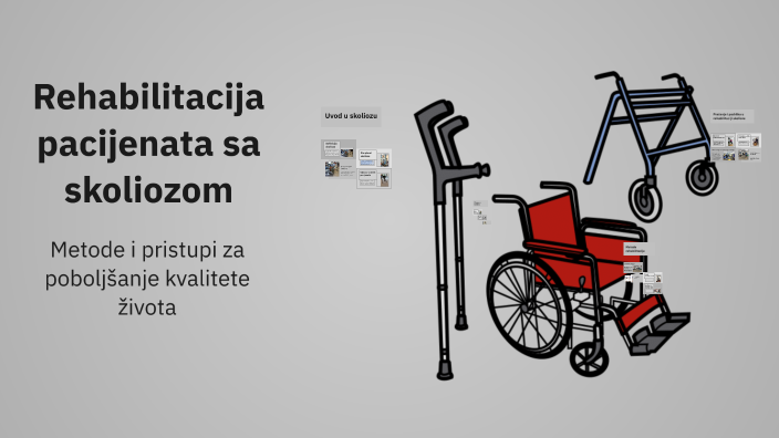 Rehabilitacija pacijenata sa skoliozom by jelovnik nemp on Prezi