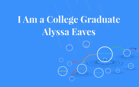 I Am a College Graduate by alyssa eaves on Prezi