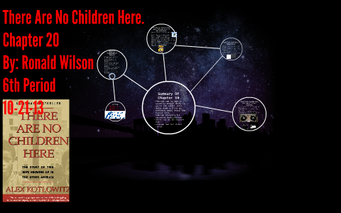 There Are No Children Here. by ronald wilson on Prezi