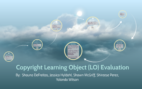 Learning Object Evaluation by shauna defreitas on Prezi