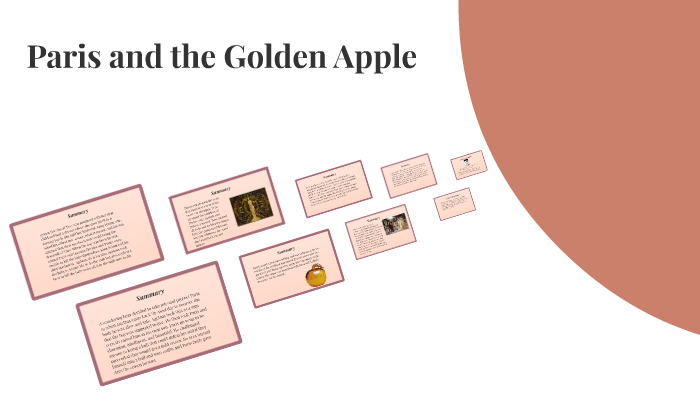 Paris and the Golden Apple by Blaine Richardson on Prezi