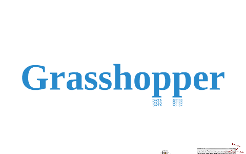 Grasshopper 101 by David Rutten on Prezi