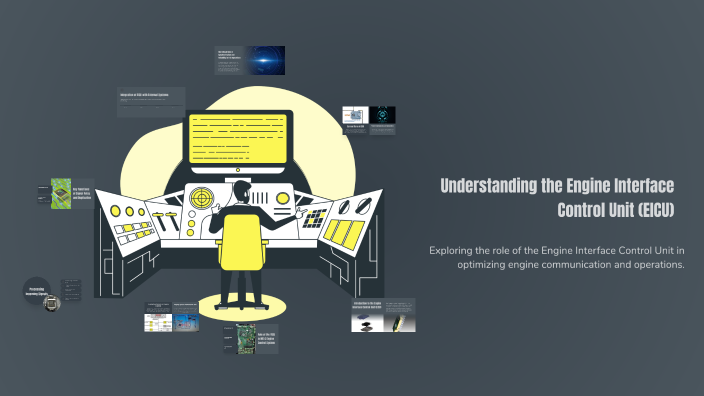 Understanding The Engine Interface Control Unit Eicu By Kurt