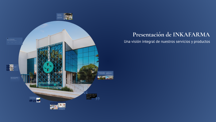 Presentación de INKAFARMA by Jessica Aguirre on Prezi