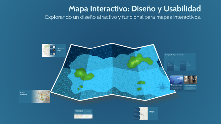 Mapa Interactivo: Diseño y Usabilidad by JHONATAN STEVEN PÉREZ QUIROZ ...