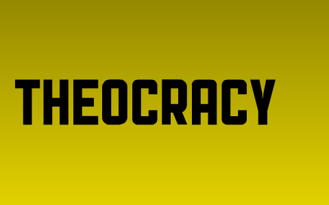 Theocracy vs. absolute monarchy by Charlie Rocci on Prezi