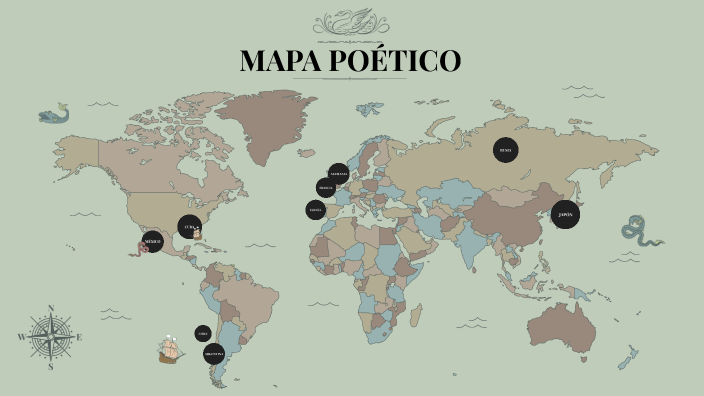 Mapa Poético by Alex Martínez on Prezi