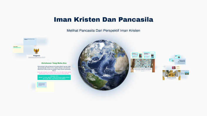 Iman Kristen Dan Pancasila by Agus Agung on Prezi