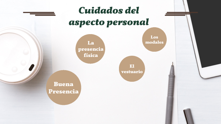 Cuidados del aspecto personal by Soledad Copa on Prezi