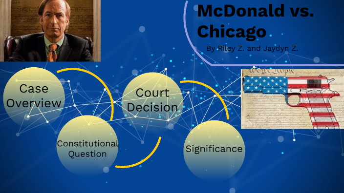 McDonald vs. Chicago by Riley Zimney on Prezi
