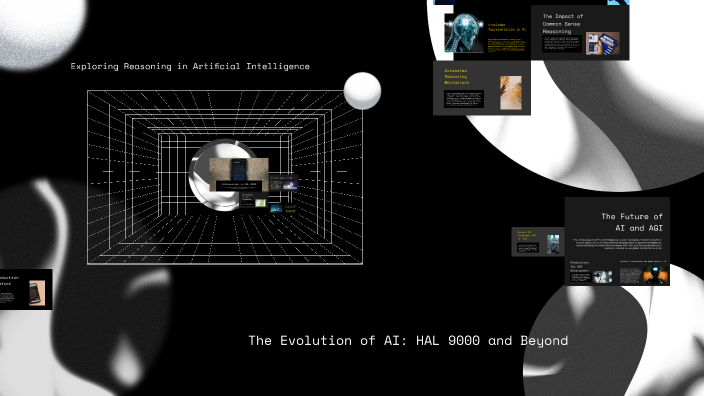 The Evolution of AI: HAL 9000 and Beyond by floris lokhorst on Prezi