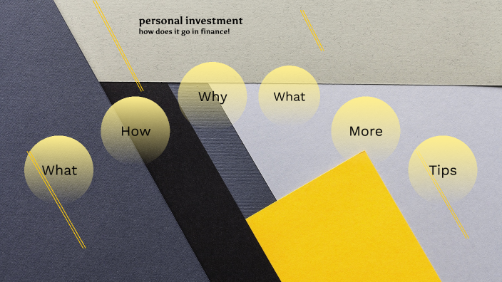 personal investment by Fatma Amr on Prezi