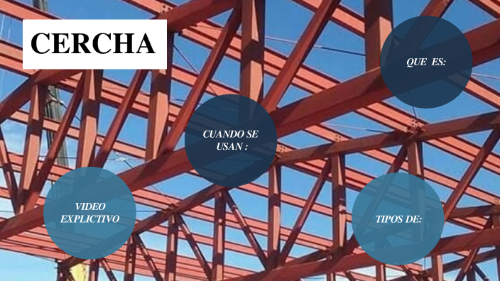 Cercha by enrique escate on Prezi