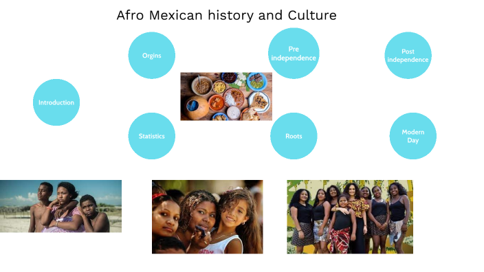 Afro Mexican Culture in mexico today by Finnie Coleman on Prezi