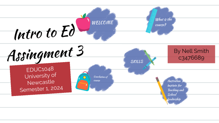 Intro to ed by Nell Smith on Prezi