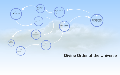 Divine Order of the Universe by Andy He on Prezi