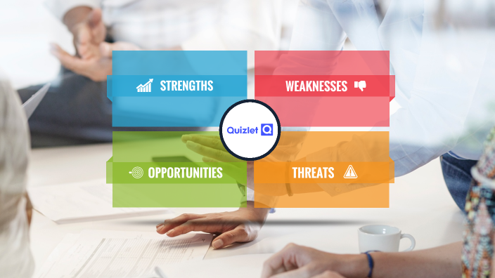 Quizlet SWOT by Kayla Cowan on Prezi
