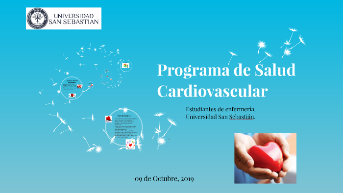 Programa de Salud Cardiovascular by magda serei on Prezi