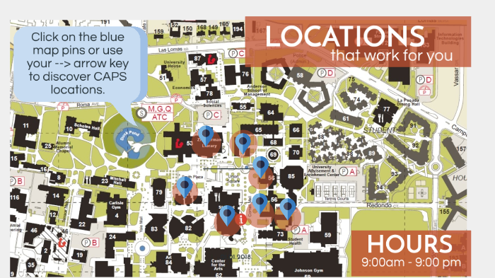 CAPS Locations by caps unm on Prezi