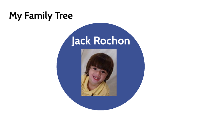 Jack Rochon Family Tree Project by Jack Rochon on Prezi