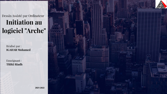 TP arch by Ghr Med on Prezi