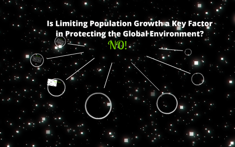 Is Limiting Population Growth a Key Factor in Protecting the Global ...
