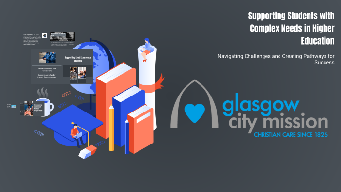 Supporting Students with Complex Needs in Higher Education by Charles Maasz on Prezi