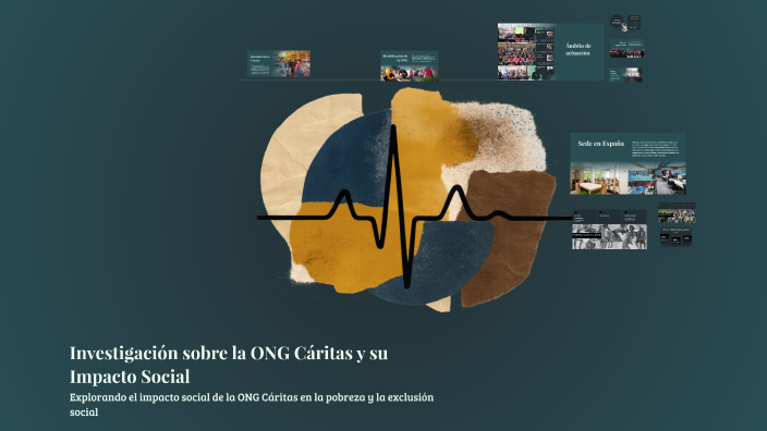 Investigación sobre la ONG Cáritas y su Impacto Social by Raúl Arguello ...
