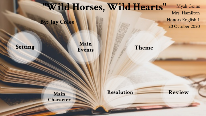 Wild Horses, Wild Hearts by Myah Goins on Prezi