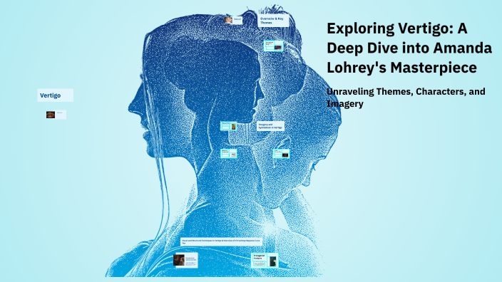 Exploring Vertigo: A Deep Dive into Amanda Lohrey's Masterpiece by ...