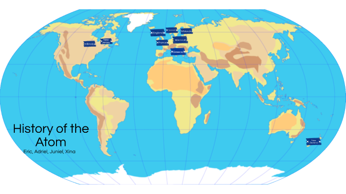 History of the Atom Project by Juniel Gomez on Prezi