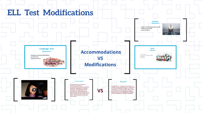 ELL Test Modifications by Kristina Fiorentino on Prezi