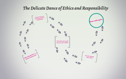 The Delicate Dance of Ethics and Responsibility by Amanda Howland on Prezi