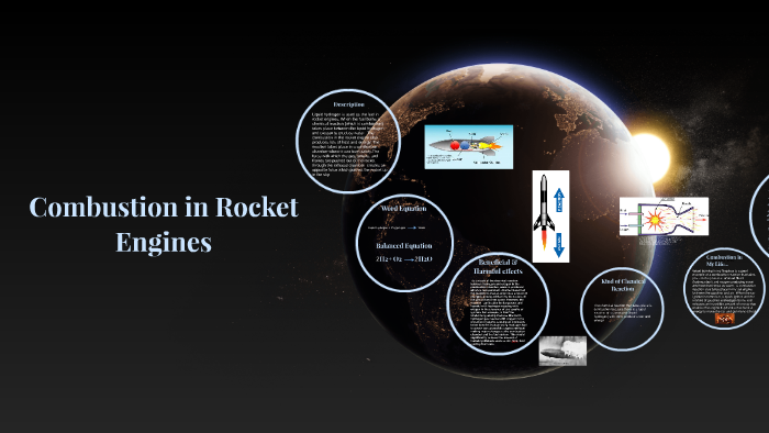 Combustion in Rocket Engines by shy s on Prezi
