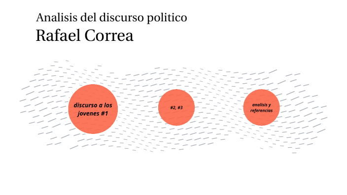 analisis del discurso politico by carlota pesantez on Prezi