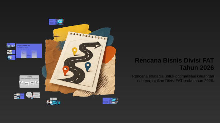 Rencana Bisnis Divisi FAT Tahun 2026 by Syacit Forever on Prezi