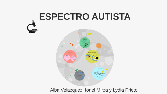 ESPECTRO AUTISTA by lydia Prieto Brunel