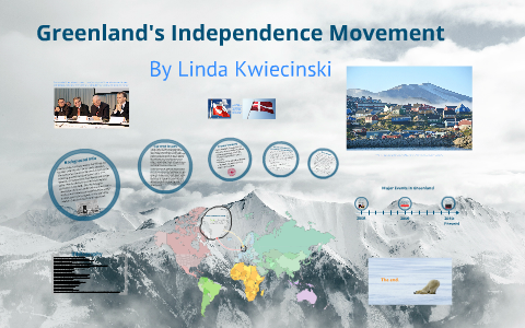 Independence Movement of Greenland by Linda Kwiecinski on Prezi