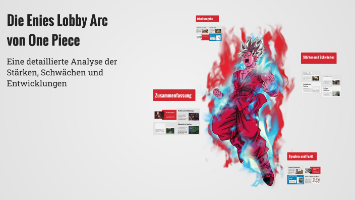 Die Enies Lobby Arc von One Piece by Elvis Osei on Prezi