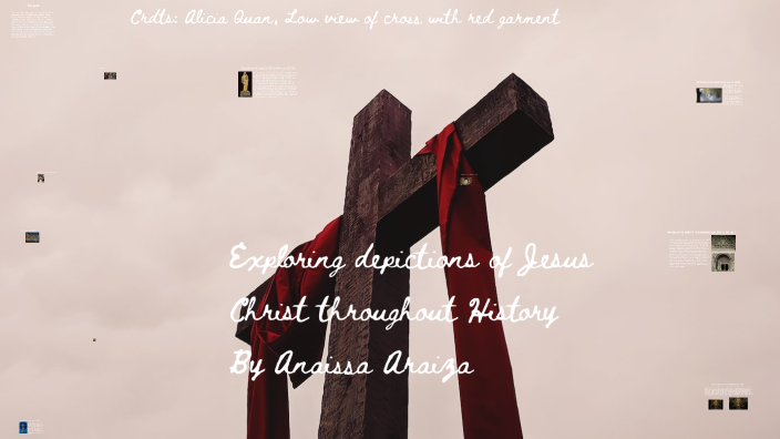 Exploring the Different Depictions of Jesus Christ by Anaissa raiza on ...